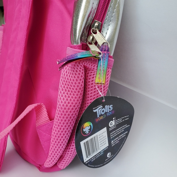 Dreamworks | Accessories | Trolls World Tour Childs Backpack | Poshmark
